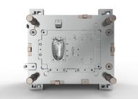 China OEM /ODM ：Consumer Electronics Molds / Transparent Beauty Instrument Base (1*8) No.24312 for sale