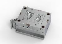 China OEM /ODM : Coustom electronic enclosures mold / Transparent Beauty Instrument Upper Housing (1*8) No.24311-B for sale