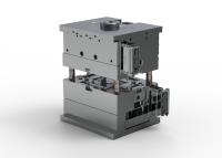 China OEM / ODM ： Hot Runner Injection Molding & Transparent phone TP trim (1*1) No.23854 for sale