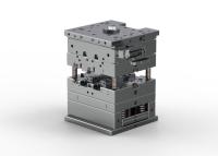 China OEM / ODM ： Hot Runner Injection Molding & Smart Doorbell Cover (1*2) No.23679-B for sale
