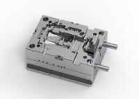 China OEM / ODM ： Cold Runner Injection Molding & Crystal Right Belt 1*2 No 23187-B for sale