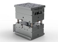 China OEM /ODM : Coustom electronic enclosures mold / Transparent Beauty Instrument Upper Housing (1*8) No.24311-B for sale