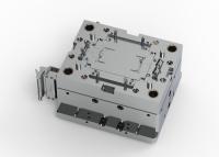 China OEM / ODM ： Hot Runner Injection Molding & Transparent phone TP trim (1*1) No.23854 for sale