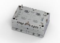 China OEM / ODM ： Hot Runner Injection Molding & On-board Foot Rest (1*2) No.23914-B for sale