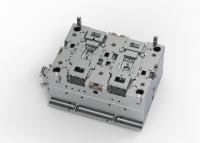 China OEM / ODM ： Hot Runner Injection Molding & On-board Rear Housing (1*2) No.23909-B for sale
