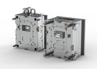 China OEM /ODM ：Consumer Electronics Molds / Transparent Beauty Instrument Base (1*8) No.24312 for sale