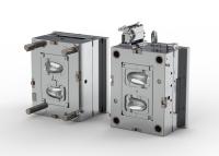 China OEM /ODM : Coustom electronic enclosures mold / Transparent Beauty Instrument Upper Housing (1*8) No.24311-B for sale