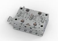 China OEM / ODM ： Hot Runner Injection Molding & Transparent Smart Doorbell Upper Shell (1*2) No.23673 for sale