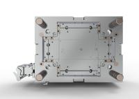 China OEM / ODM ： Hot Runner Injection Molding & Transparent phone TP trim (1*1) No.23854 for sale