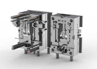China OEM / ODM ： Hot Runner Injection Molding & Crystal Right Belt (1*2) No.23187 for sale