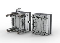 China OEM / ODM ： Hot Runner Injection Molding & Tablet Battery Cover (1*1) No.23605-B for sale