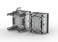 China OEM / ODM ： Hot Runner Injection Molding & Flat Front Shell (1*1)  No.23603-B for sale