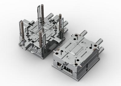 China OEM / ODM Insert Injection Molding Middle Frame (1*1) No.22448-C for sale
