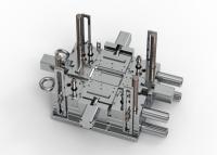 China OEM / ODM Insert Injection Molding Middle Frame (1*1) No.22448-C for sale