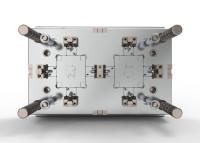 China Transparent Smartwatch Middle Frame Bracket (1*2) / Cold runner / Three-plates mold No.22401 for sale