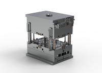 China Transparent Front Housing (1*2) / hot runner turns to cold runner / Three-plates mold No.21774 for sale