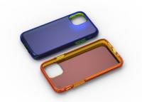 China Transparent middle frame (1*1) / Cold runner / Three-plates mold No.22448 for sale