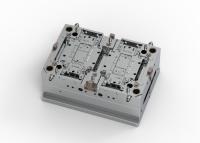 China OEM / ODM ： Insert Injection Molding & Transparent Three-proof Phone Housing (1*2) No.23689 for sale