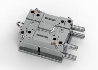 China Transparent middle frame (1*1) / Cold runner / Three-plates mold No.22448 for sale