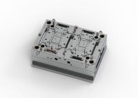 China Transparent Front Housing (1*2) / hot runner turns to cold runner / Three-plates mold No.21774 for sale
