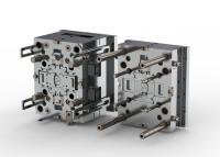 China Transparent Front Housing/ Cold runner / Three-plates mold No.22398 for sale