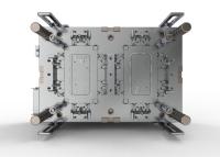 China OEM / ODM ： Insert Injection Molding & Transparent Three-proof Phone Housing (1*2) No.23689 for sale