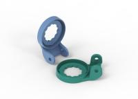 China OEM / ODM ： Custom mold / On-board Clamp Bracket (1*8) No.24119 for sale