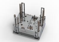 China Cigarette cartridge holder+oil tank (2+2) / Cold runner / Three-plates mold No.24501 for sale