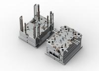 China Cigarette cartridge holder+oil tank (2+2) / Cold runner / Three-plates mold No.24501 for sale