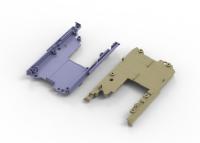 China OEM / ODM ： Multi Cavity Injection Mold & On-board Lower Bracket (1*4)  No.23912 for sale
