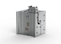 China OEM / ODM ： Multi Cavity Injection Mold & Transparent On-board Motor Bracket (1*4) No.23911 for sale