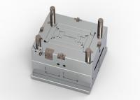 China OEM / ODM ： Multi Cavity Injection Mold & On-board Foot Rest Ball (1*4) No.23916 for sale