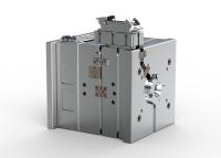 China OEM / ODM ： Multi Cavity Injection Mold & On-board Foot Rest Ball (1*4) No.23916 for sale