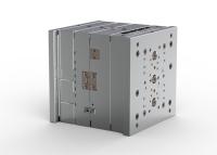 China OEM / ODM ： Multi Cavity Injection Mold & On-board Lower Bracket (1*4)  No.23912 for sale