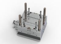 China OEM / ODM ： Custom mold / On-board Clamp Bracket (1*8) No.24119 for sale