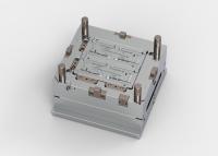 China OEM / ODM ： Multi Cavity Injection Mold & On-board Lower Bracket (1*4)  No.23912 for sale