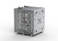 China OEM / ODM ： Multi Cavity Injection Mold & On-board Universal Joint Base (1*4) No.23910 for sale