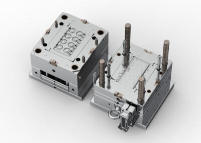 China OEM / ODM ： Custom mold / On-board Clamp Bracket (1*8) No.24119 for sale