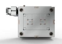 China OEM / ODM ： Multi Cavity Injection Mold & On-board Foot Rest Ball (1*4) No.23916 for sale