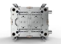 China OEM / ODM ： Multi Cavity Injection Mold & On-board Universal Joint Ball Head (1*4) No.24118 for sale