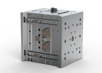 China OEM / ODM ： Multi Cavity Injection Mold & Smart Doorbell: PIR _ HOLDER (1*4) No.23683 for sale