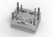 China OEM / ODM ： Multi Cavity Injection Mold & On-board Universal Joint Lock Nut (1*4) No.23915 for sale
