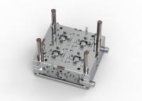 China OEM / ODM ： Multi Cavity Injection Mold & On-board Universal Joint Base (1*4) No.23910 for sale