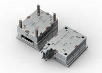 China OEM / ODM ： Multi Cavity Injection Mold & Transparent On-board Motor Bracket (1*4) No.23911 for sale