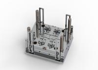 China OEM / ODM ： Multi Cavity Injection Mold & Smart Doorbell: PIR _ HOLDER (1*4) No.23683 for sale