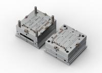 China OEM / ODM ： Multi Cavity Injection Mold & On-board Lower Bracket (1*4)  No.23912 for sale