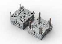 China OEM / ODM ： Multi Cavity Injection Mold & On-board Universal Joint Base (1*4) No.23910 for sale