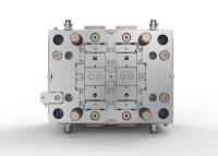 China OEM / ODM ： Multi Cavity Injection Mold & Smart Doorbell: PIR _ HOLDER (1*4) No.23683 for sale