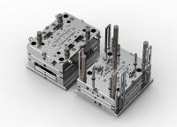 China OEM / ODM ： Multi Cavity Injection Mold & Smart Doorbell: PIR _ HOLDER (1*4) No.23683 for sale