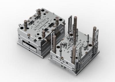 China OEM / ODM ： Multi Cavity Injection Mold & Smart Doorbell: PIR _ HOLDER (1*4) No.23683 for sale